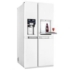 قیمت یخچال ساید بای ساید دوو مدل D2S-1037SS | فروشگاه لوازم خانگی افشار