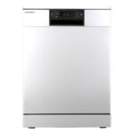 خرید و قیمت ماشین ظرفشویی زیرووات مدل ZDPN-1S641W - افشارهوم